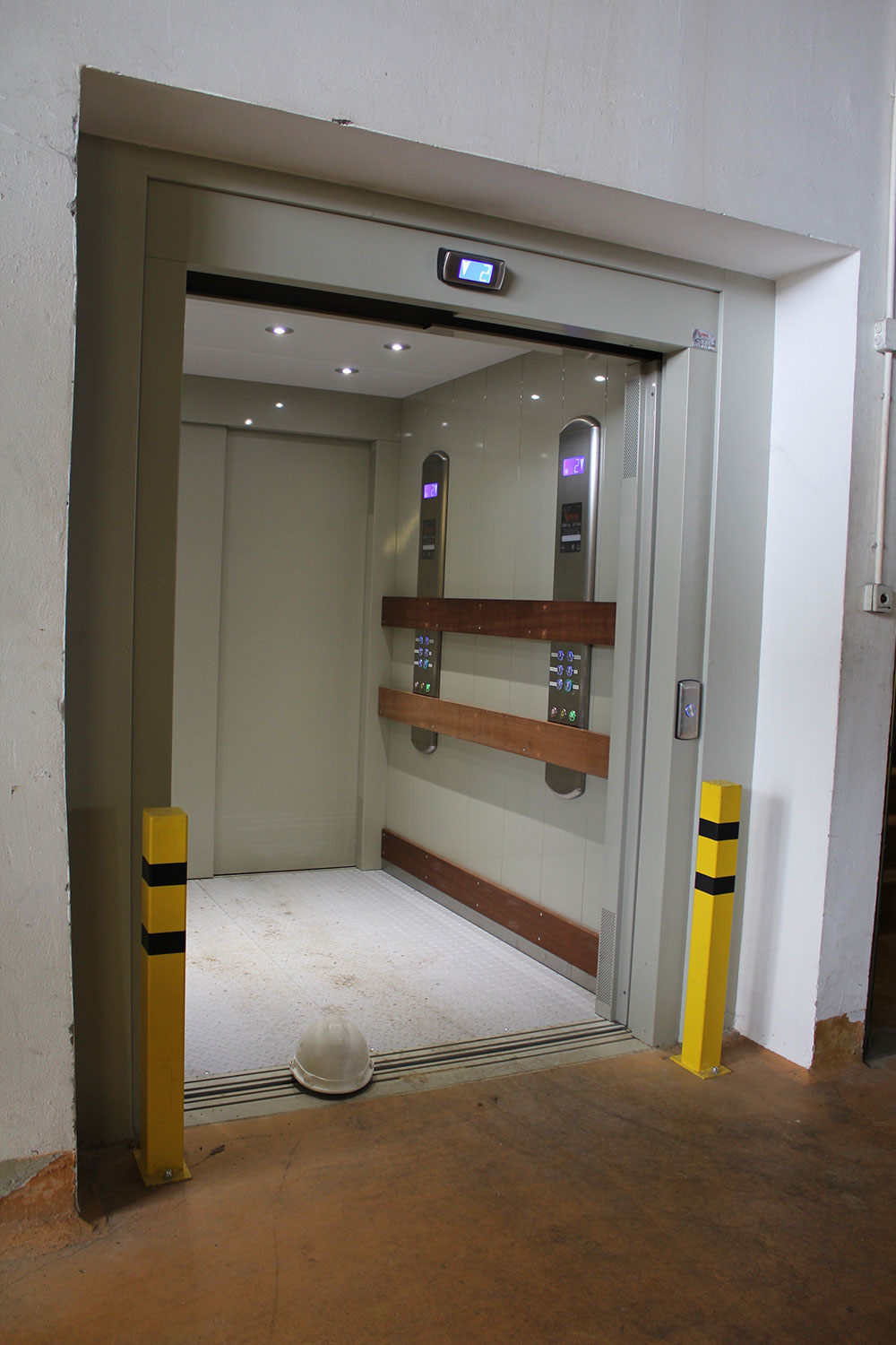 Ascenseurs - TME Ascenseurs