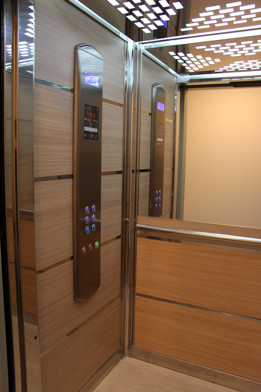 Ascenseurs - TME Ascenseurs