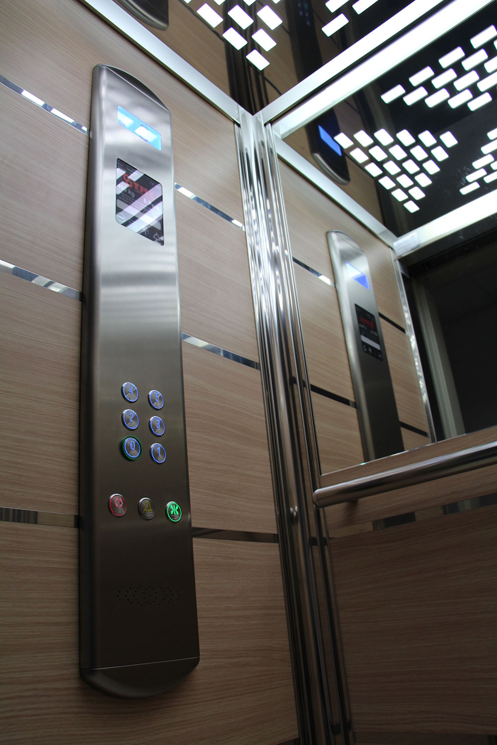 Ascenseurs - TME Ascenseurs