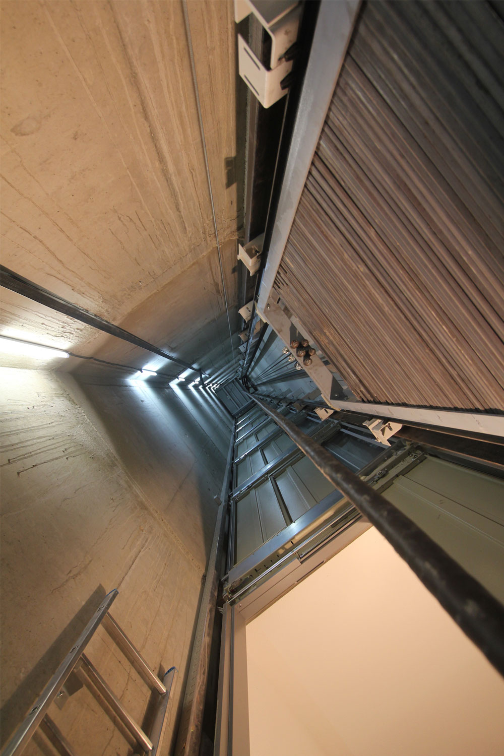 Ascenseurs - TME Ascenseurs