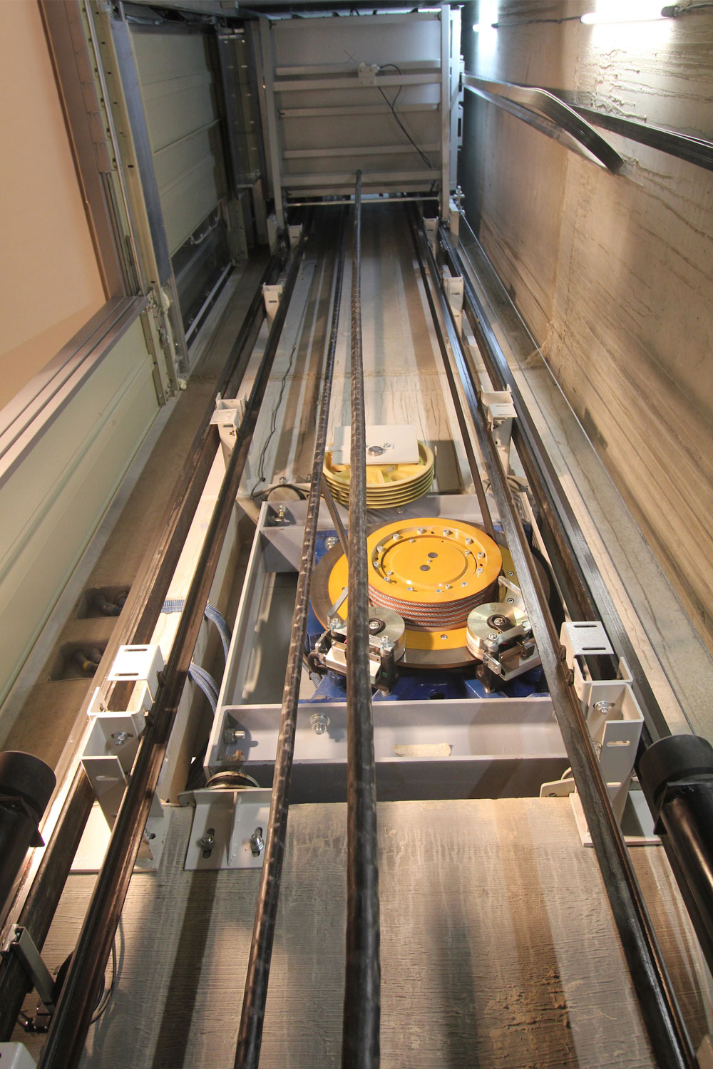 Ascenseurs - TME Ascenseurs