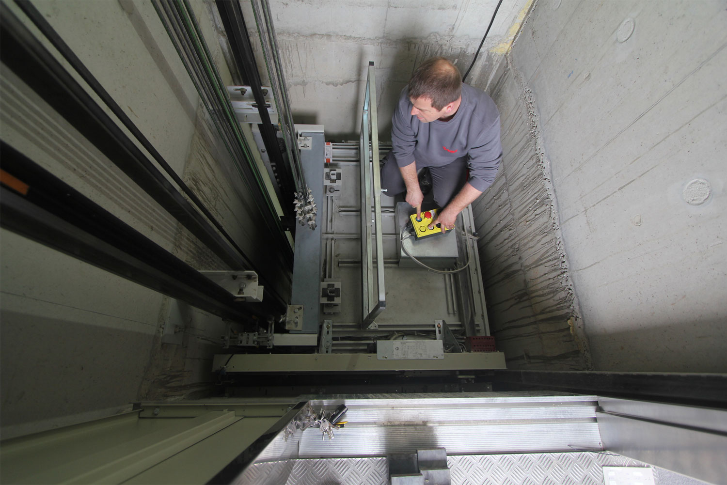 Ascenseurs - TME Ascenseurs