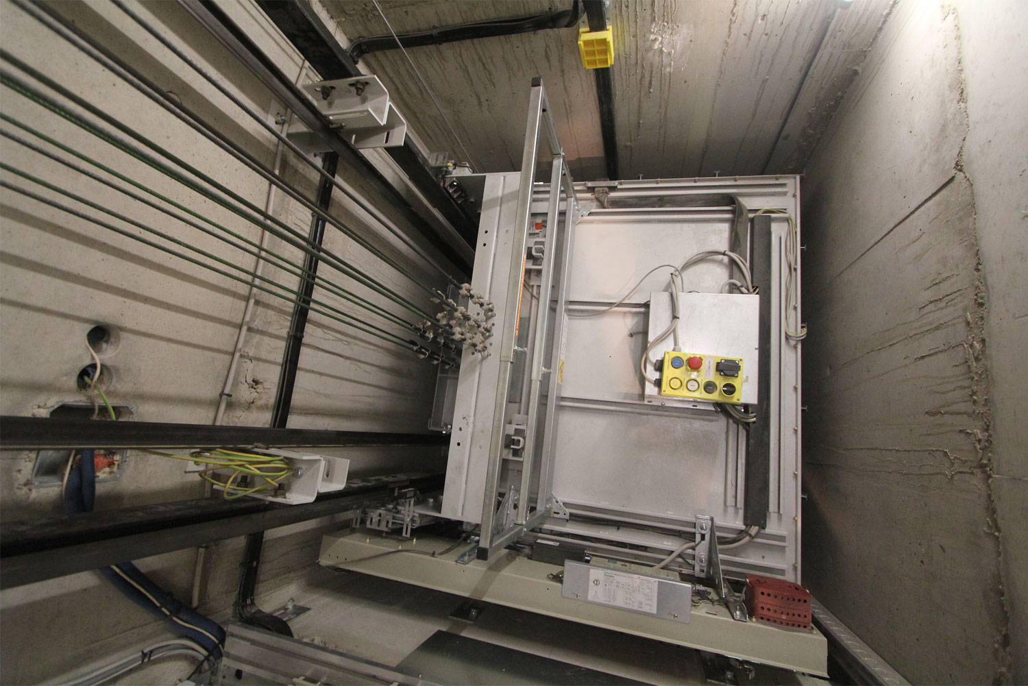 Ascenseurs - TME Ascenseurs