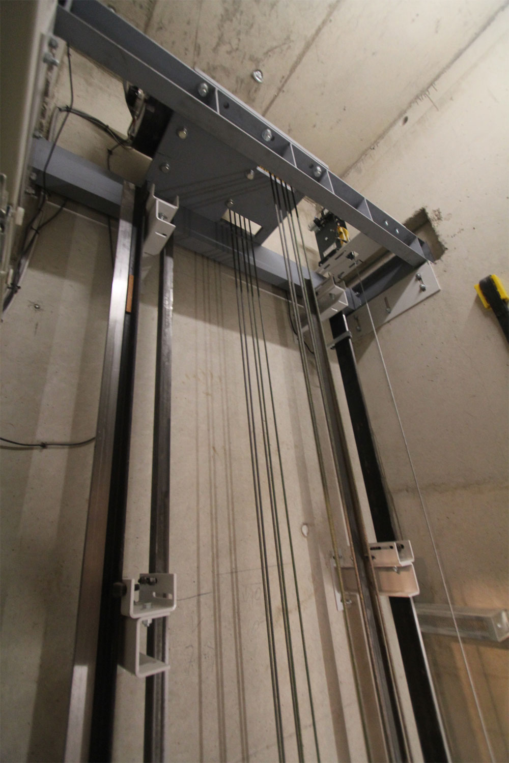 Ascenseurs - TME Ascenseurs