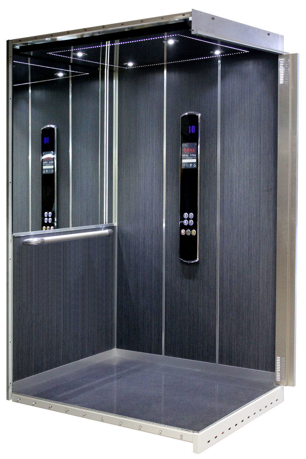 Ascenseurs - TME Ascenseurs